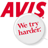 Avis Rent A Car Certificate