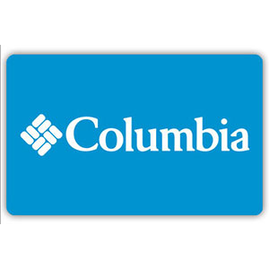 Columbia Gift Card