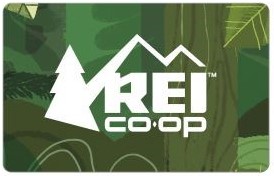 REI Gift Card